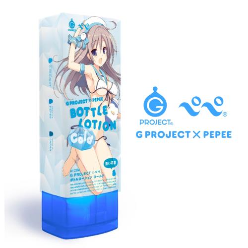 [일본 G PROJECT] 페페 콜드 로션 220ml